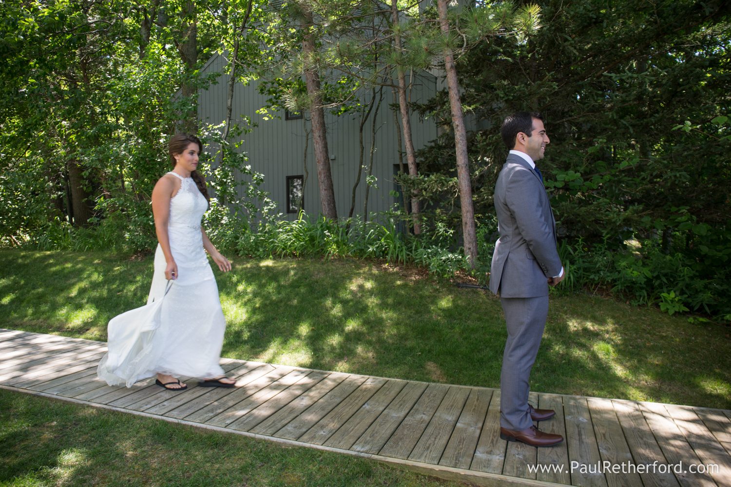 The Homestead Wedding Photography / Allison + Blake / Glen Arbor ...