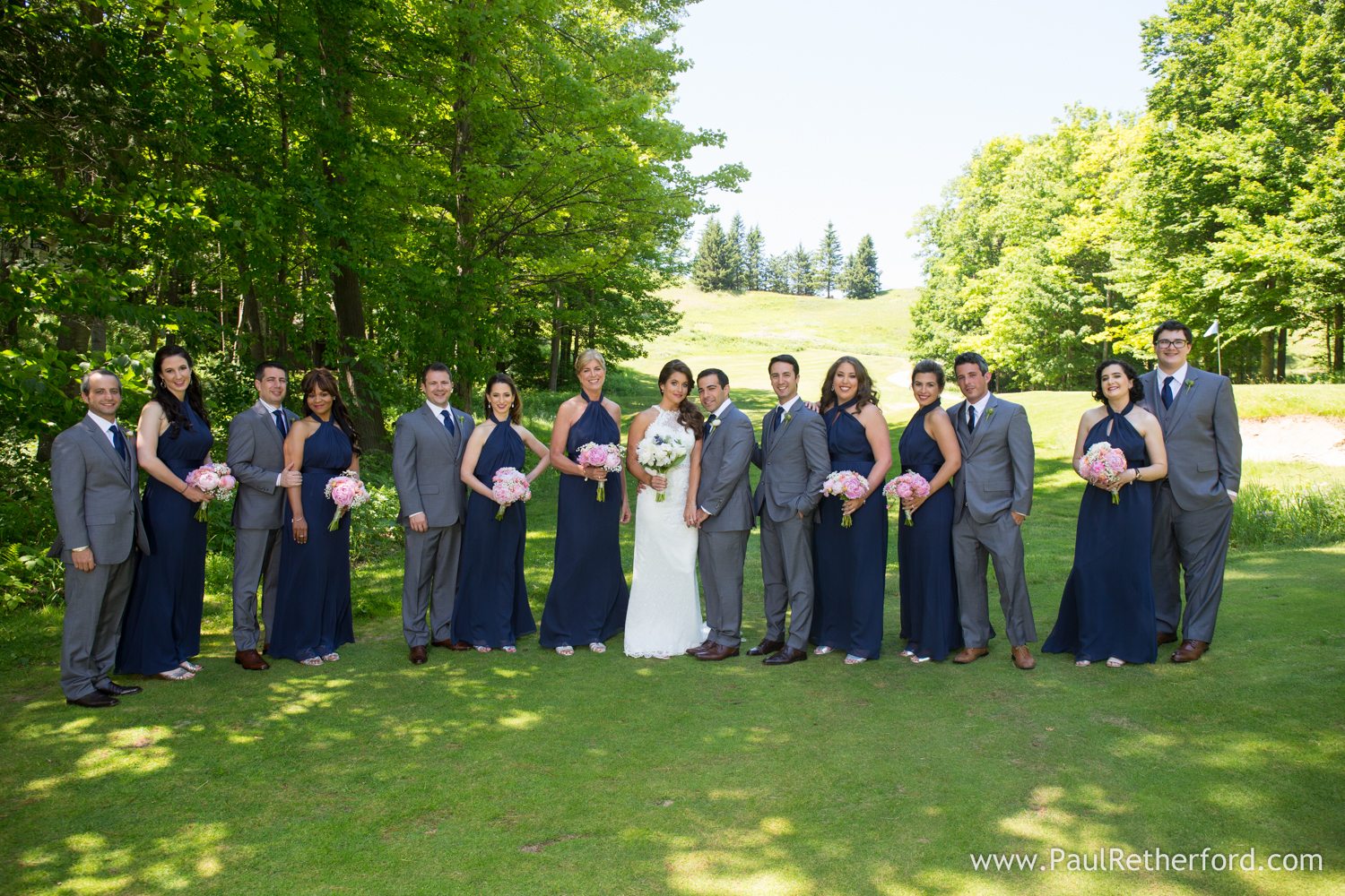 The Homestead Wedding Photography / Allison + Blake / Glen Arbor ...