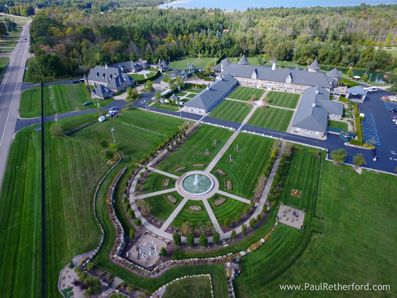 Castle Farms Wedding Photography Charlevoix Michigan Photographer