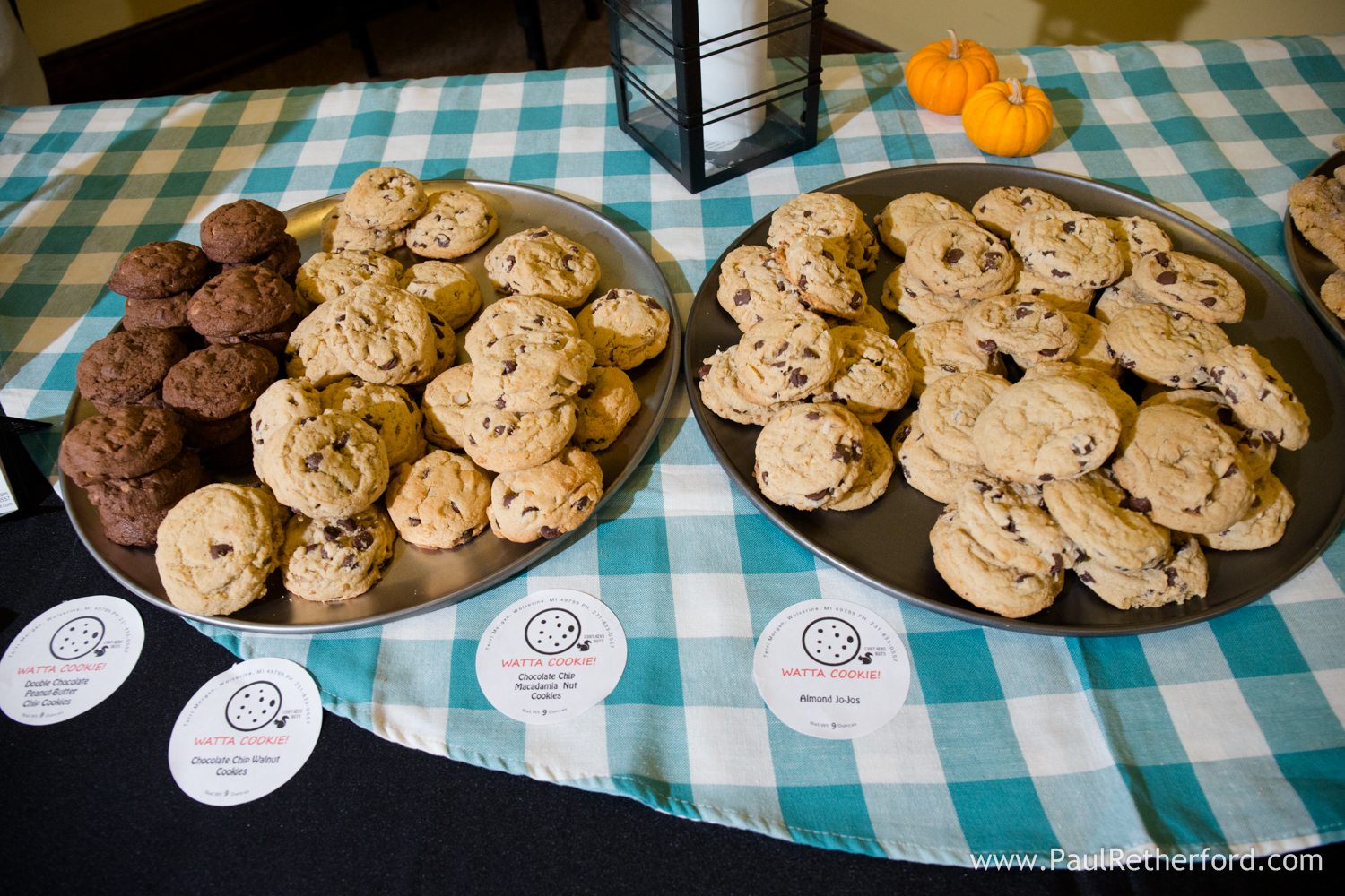 Crooked Tree Art Center Farm Table Feast Photography