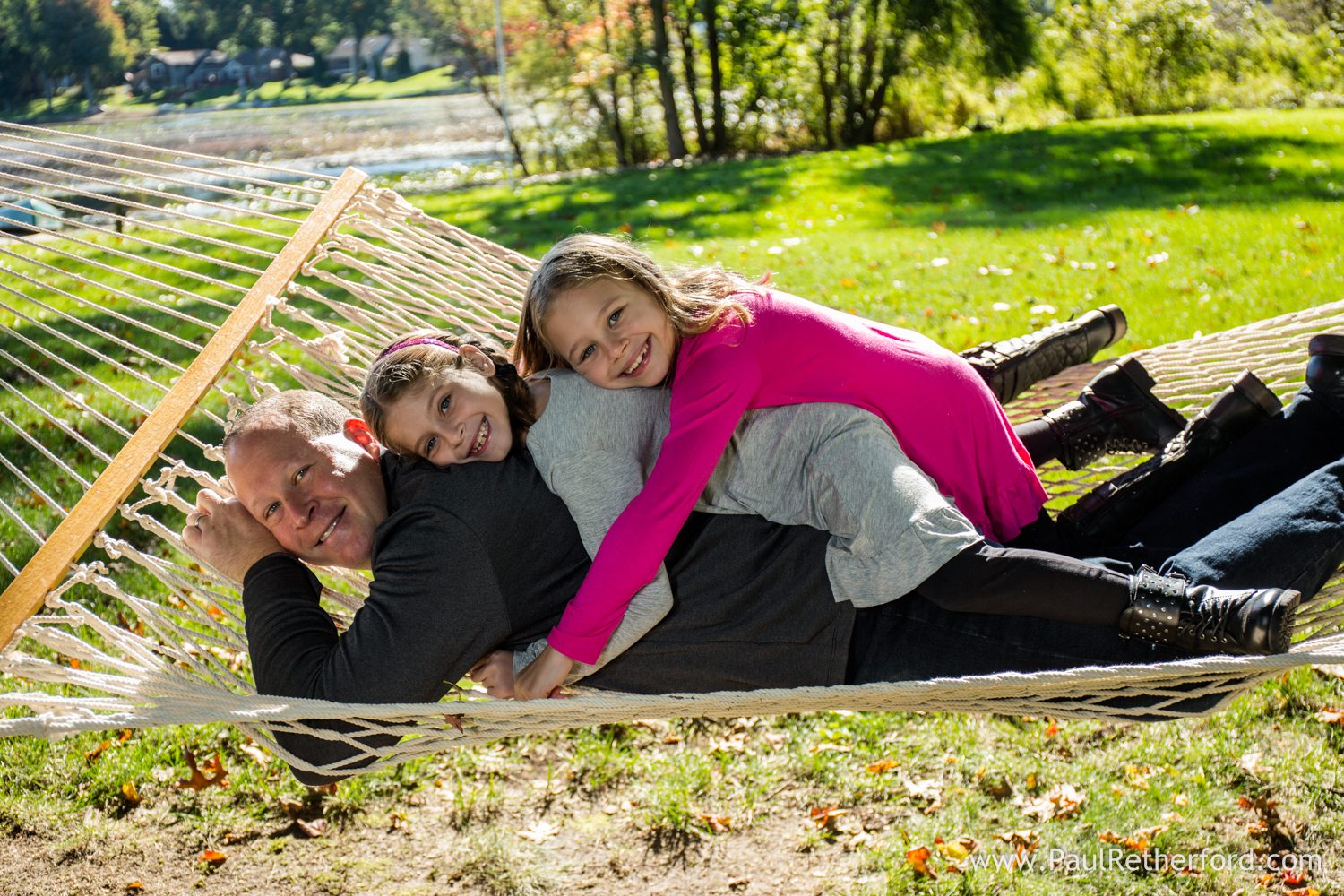 Family Photography Michigan Paul Retherford Photographer