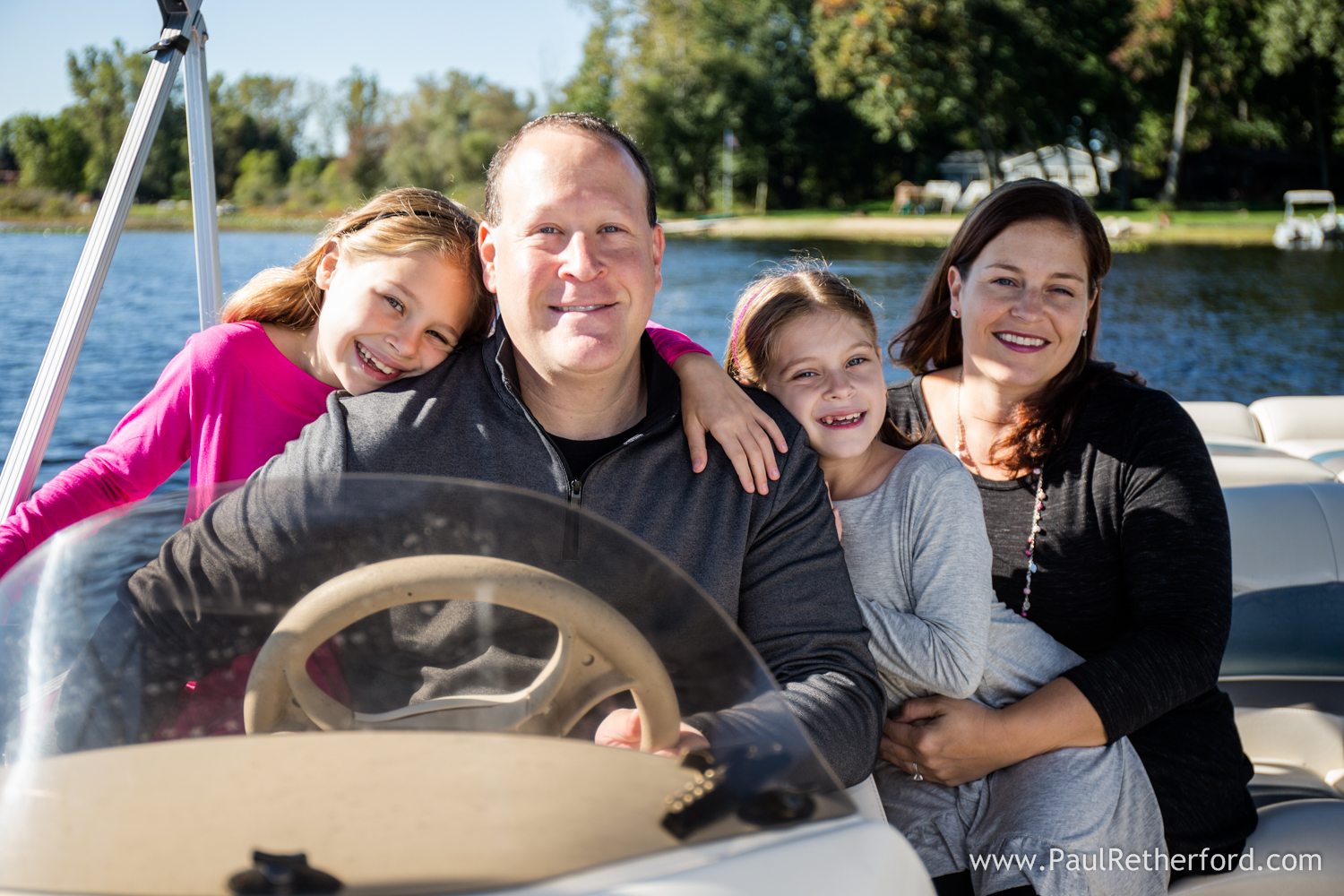 Family Photography Michigan Paul Retherford Photographer