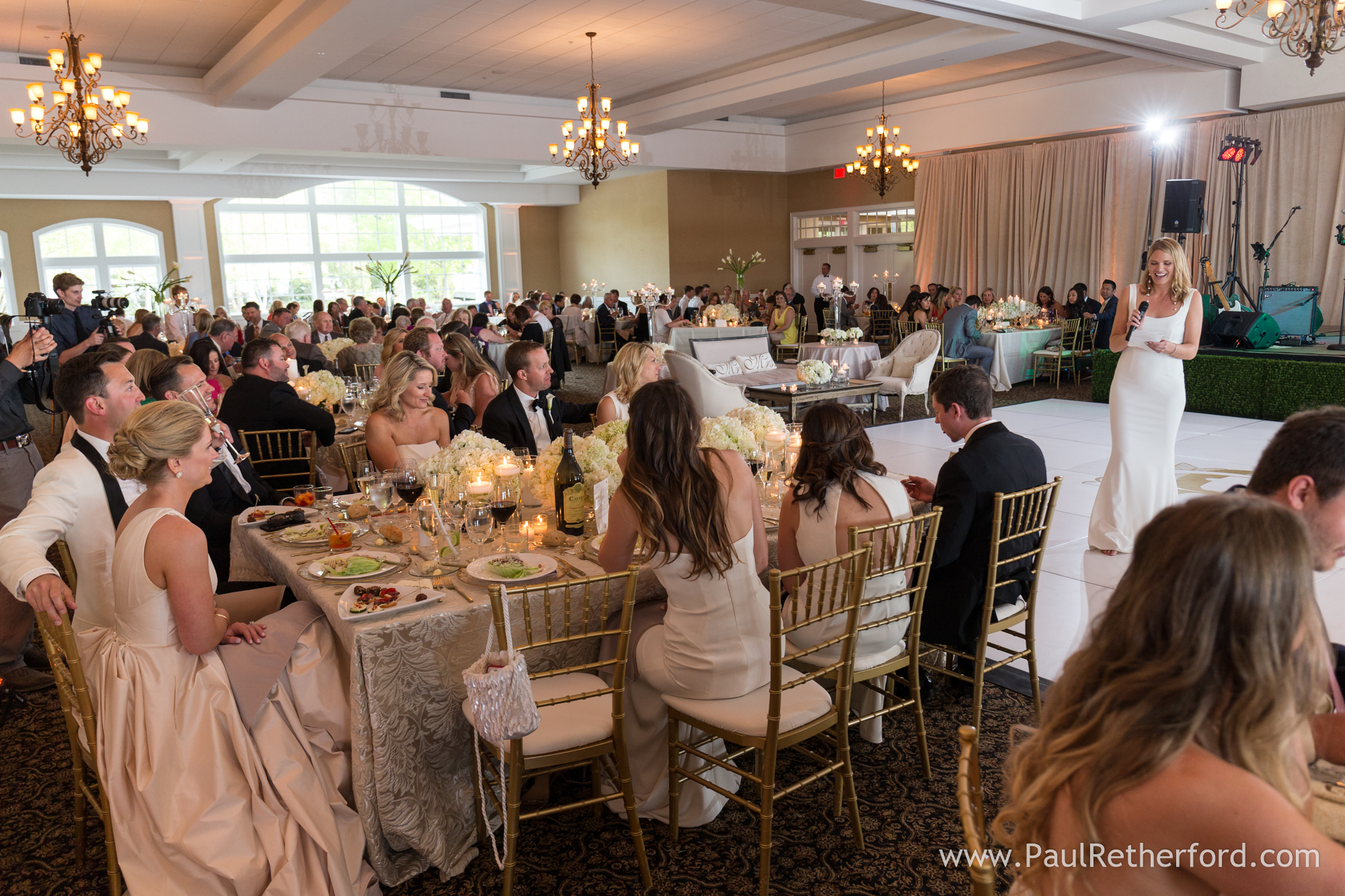 Bay Harbor Yacht Club Wedding St. Francis Xavier Church Andrea Chris ...