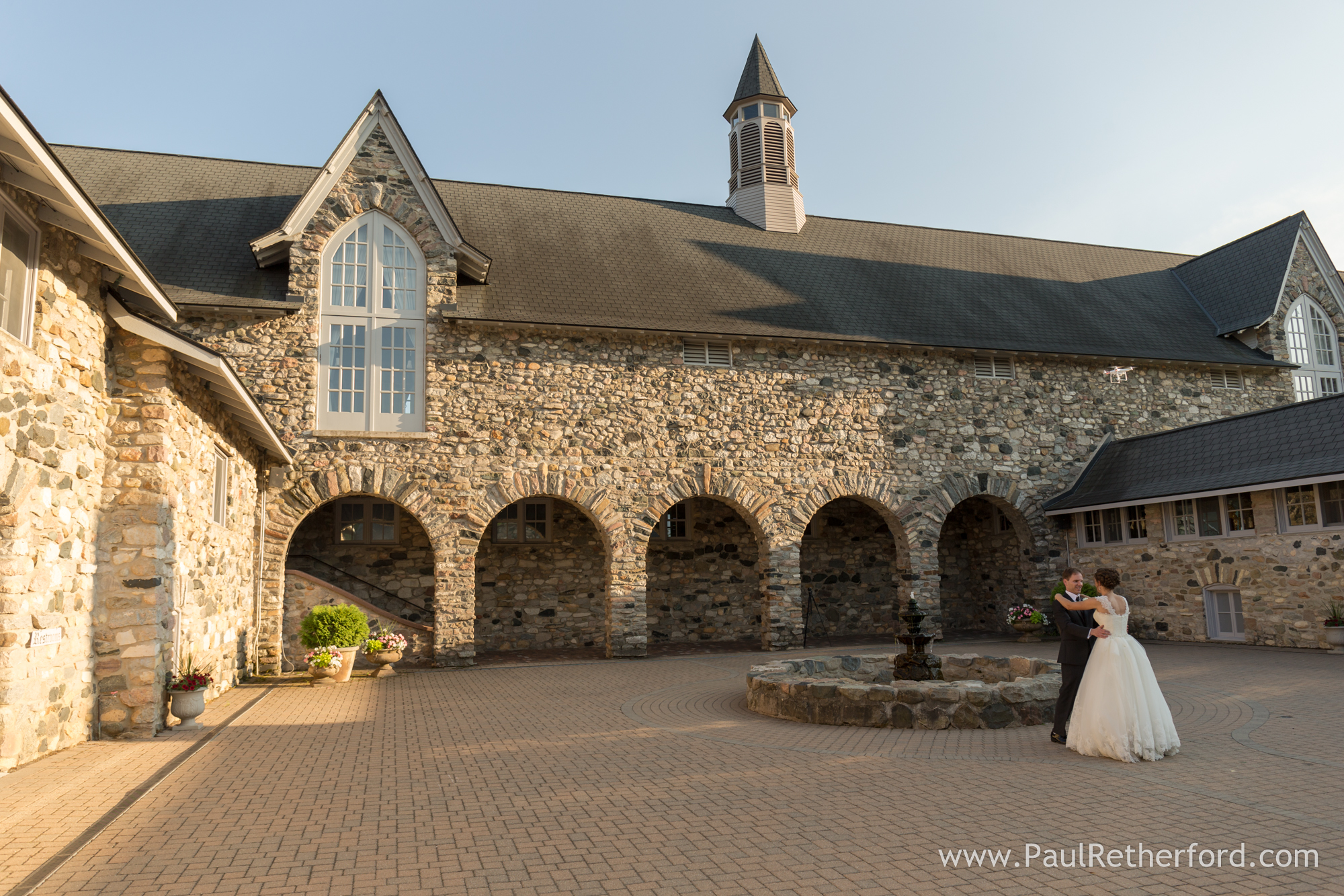 Summer Castle Farms Wedding Charlevoix Michigan Photography