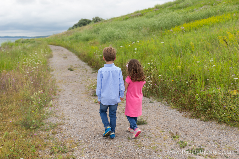 East Park family photography Petoskey Bay Harbor Northern Michigan