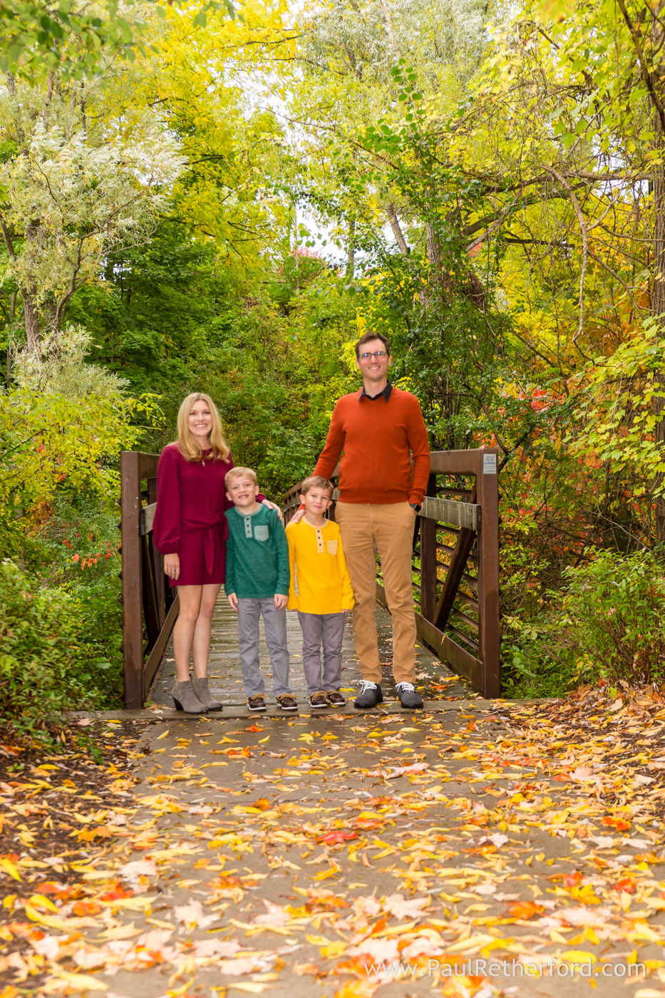 Petoskey Northern Michigan Bayfront Park family photography Lake Michigan