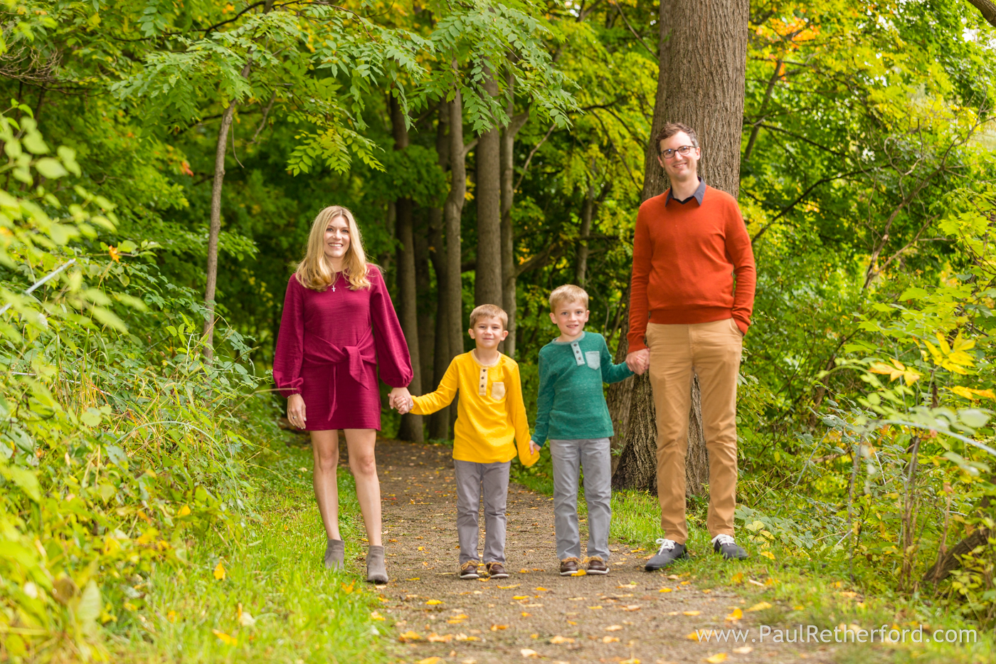 Petoskey Northern Michigan Bayfront Park family photography Lake Michigan