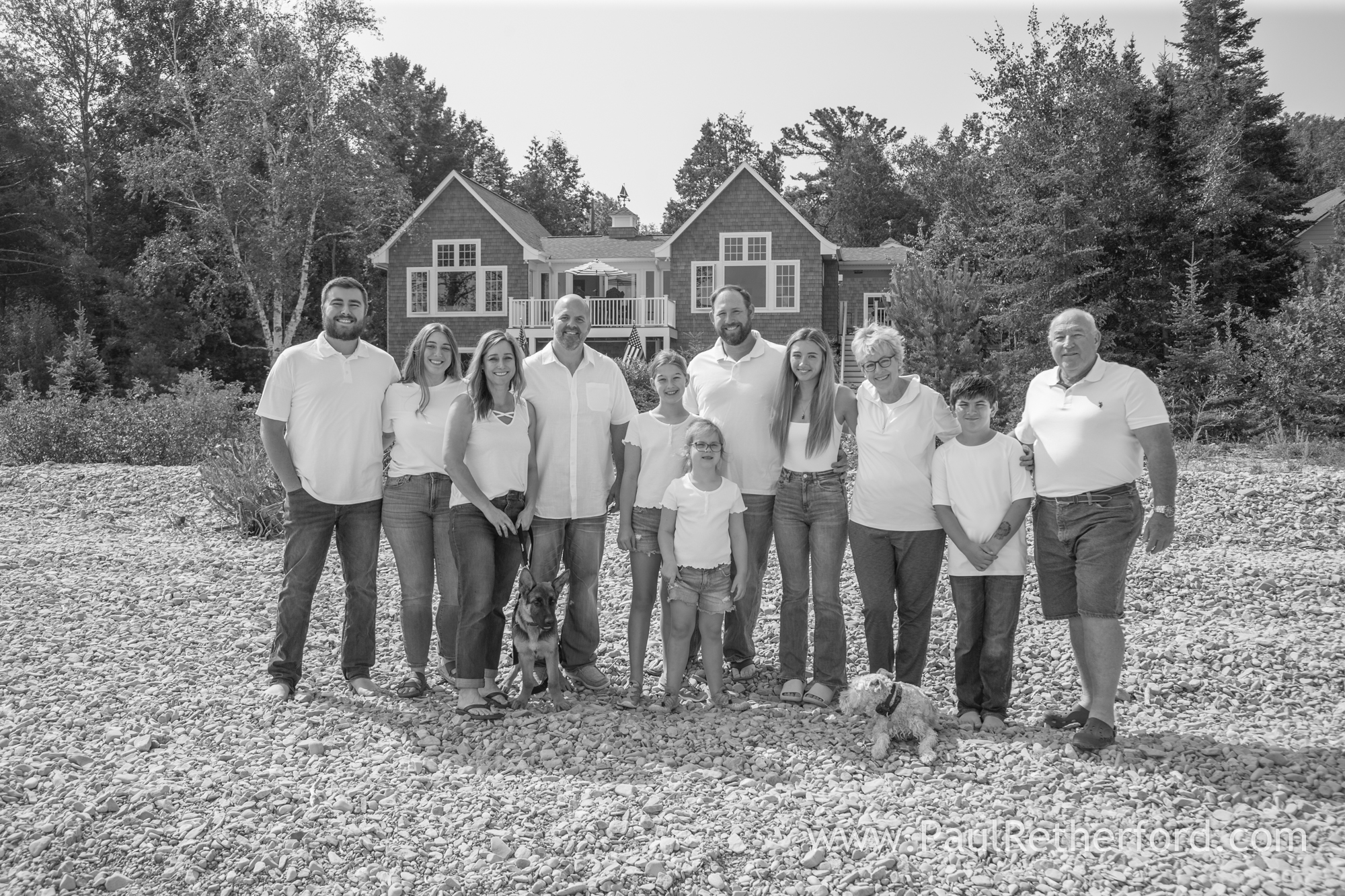 Lake Michigan Family Photography Northern Michigan Petoskey